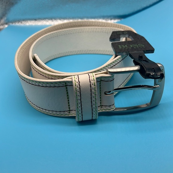 Hugo Boss | Accessories | Hugo Boss Mens Belt | Poshmark